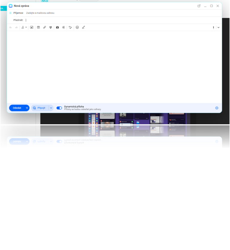 E-mail a pošt. klienti (PC & Mac) – Helpdesk